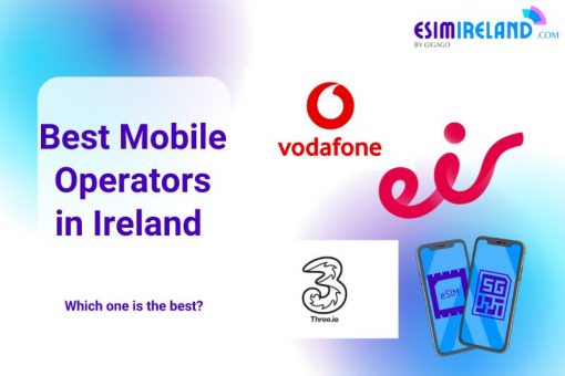 Ireland Mobile Operators Which One is the Best in 2024