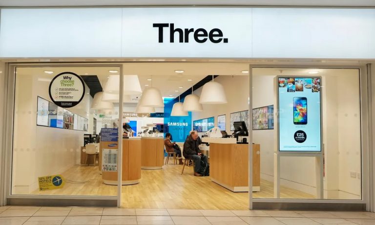 Buy Three SIM Card and eSIM for tourists - All you need to know